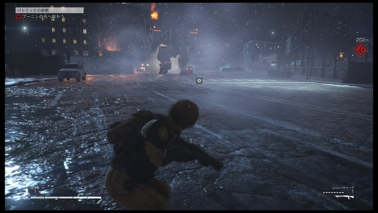 【LEFT ALIVE | PS4】評価･レビュー ゲームに慣れるのが先か、心が折れるのが先かのサバイバルアクション | げーむびゅーわ