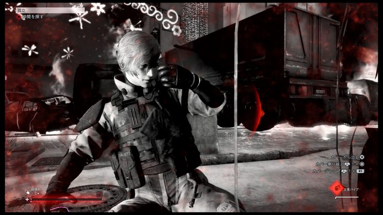 【LEFT ALIVE | PS4】評価･レビュー ゲームに慣れるのが先か、心が折れるのが先かのサバイバルアクション | げーむびゅーわ