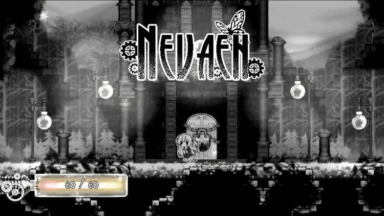 【Nevaeh | Switch】評価･レビュー 奇抜ながらも面白味に欠けた、光と闇のアクションアドベンチャー | げーむびゅーわ