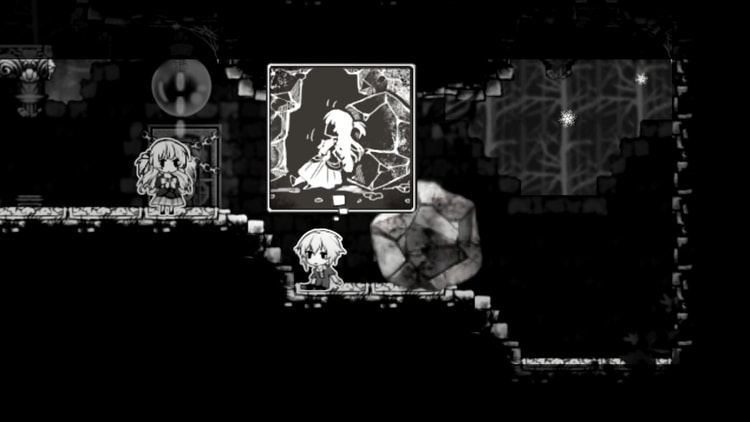 【Nevaeh | Switch】評価･レビュー 奇抜ながらも面白味に欠けた、光と闇のアクションアドベンチャー | げーむびゅーわ