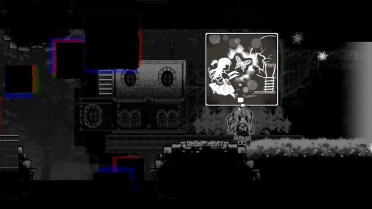 【Nevaeh | Switch】評価･レビュー 奇抜ながらも面白味に欠けた、光と闇のアクションアドベンチャー | げーむびゅーわ