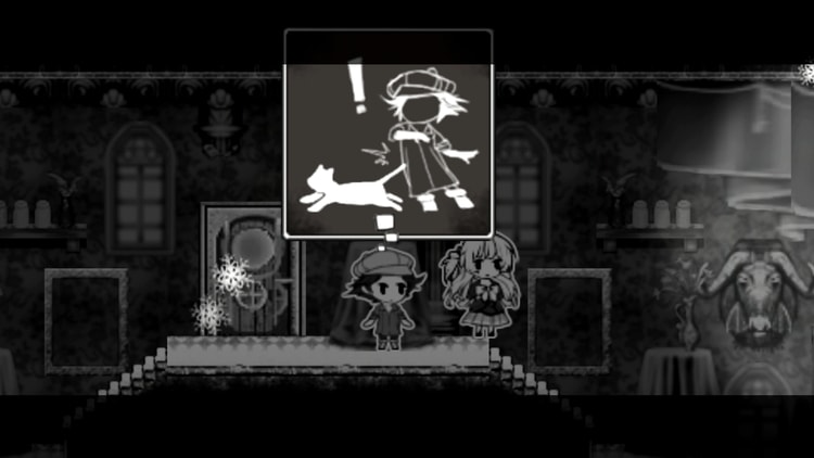 【Nevaeh | Switch】評価･レビュー 奇抜ながらも面白味に欠けた、光と闇のアクションアドベンチャー | げーむびゅーわ